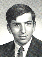 Dixon High School Senior Class of 1968