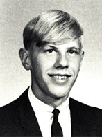 Dixon High School Senior Class of 1968